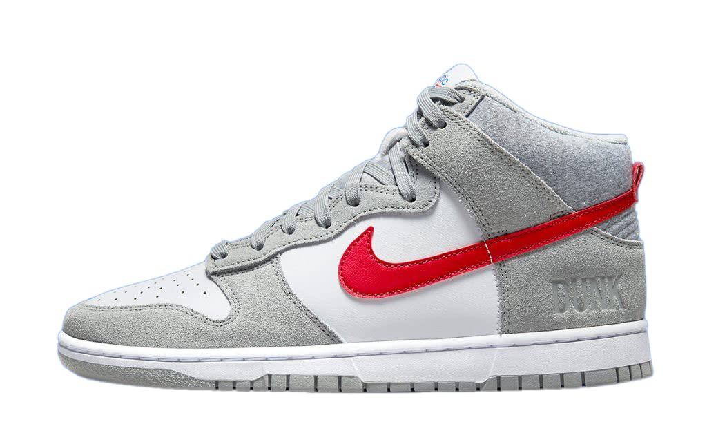 Nike Youth Dunk Hi SE (GS) DH9750 001 Athletic Club - Size 6.5Y