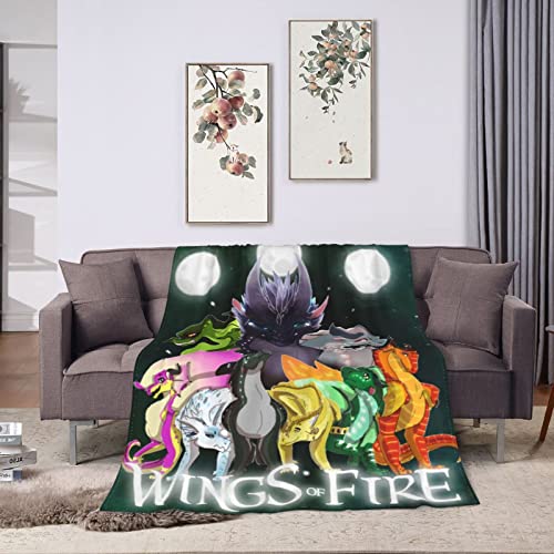 ZHENHUAN 3D Printing Blanket Fleece Super Bed Soft Blanket Throw Lightweight Cozy Luxury Anti Pilling Blanket Microfiber Warm Flannel Blanket,10842