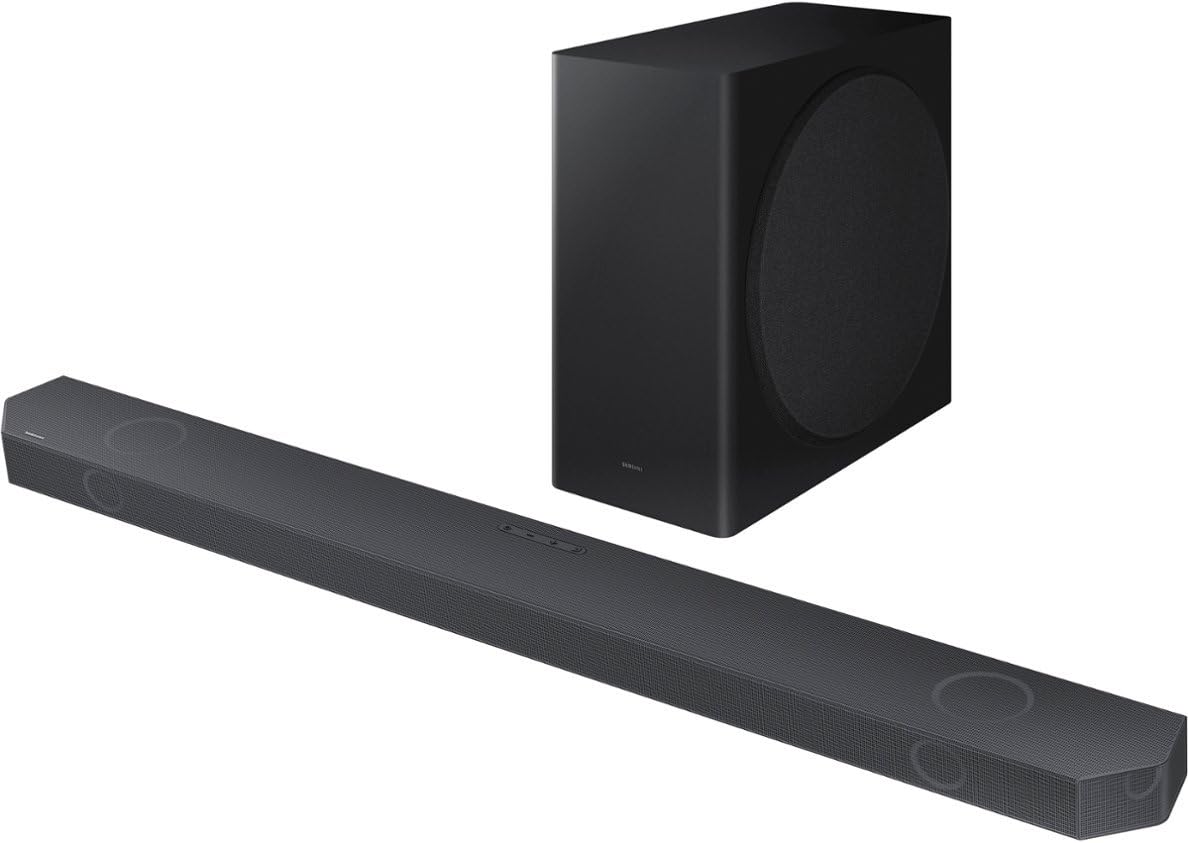 SAMSUNG HW-Q800B 5.1.2 ch Soundbar w/Dolby Audio 2022 (Renewed)