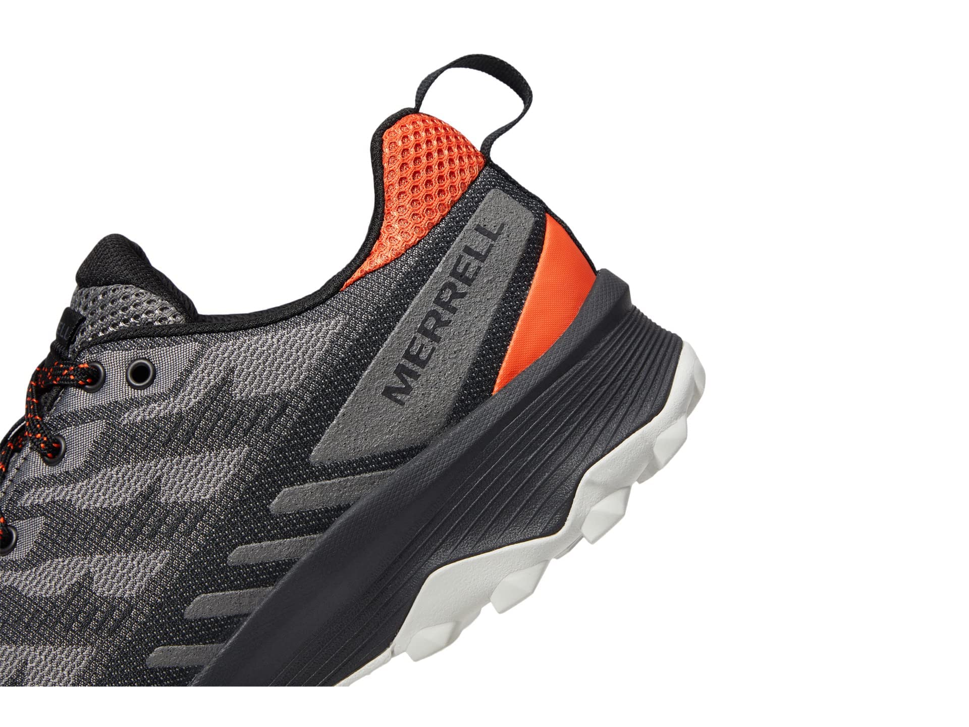 Merrell Men's Speed Eco Hiking Shoe, Charcoal/TAN, 9