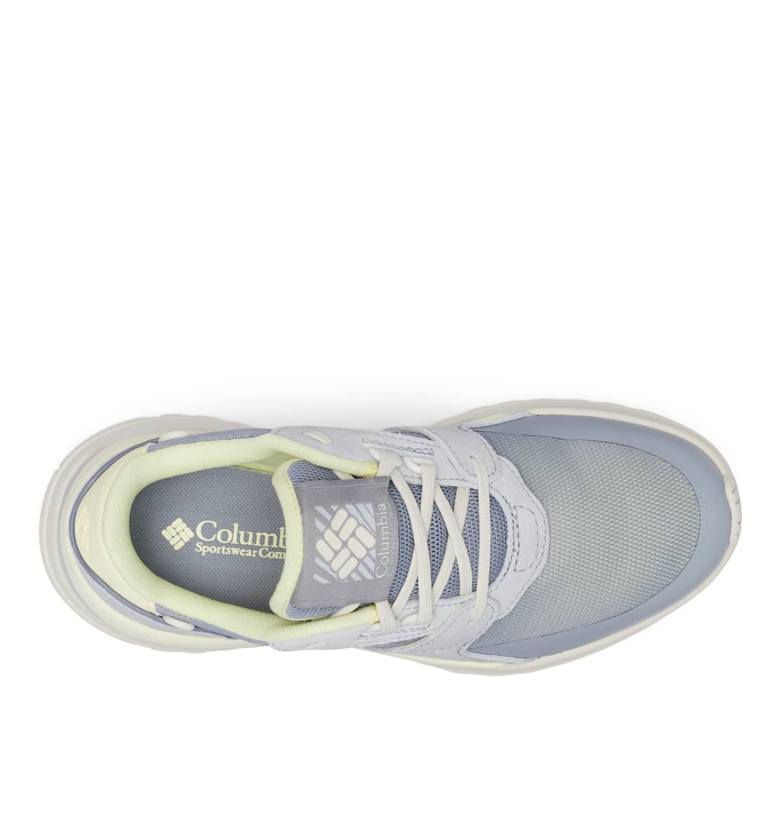 Columbia Women's Wildone Anthem, Tradewinds Grey/Light Sand, 8