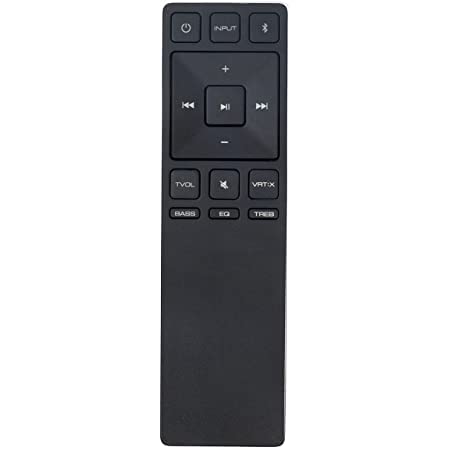 VIZIO 36” 2.1 Sound Bar with Built-in Dual Subwoofers (Renewed)