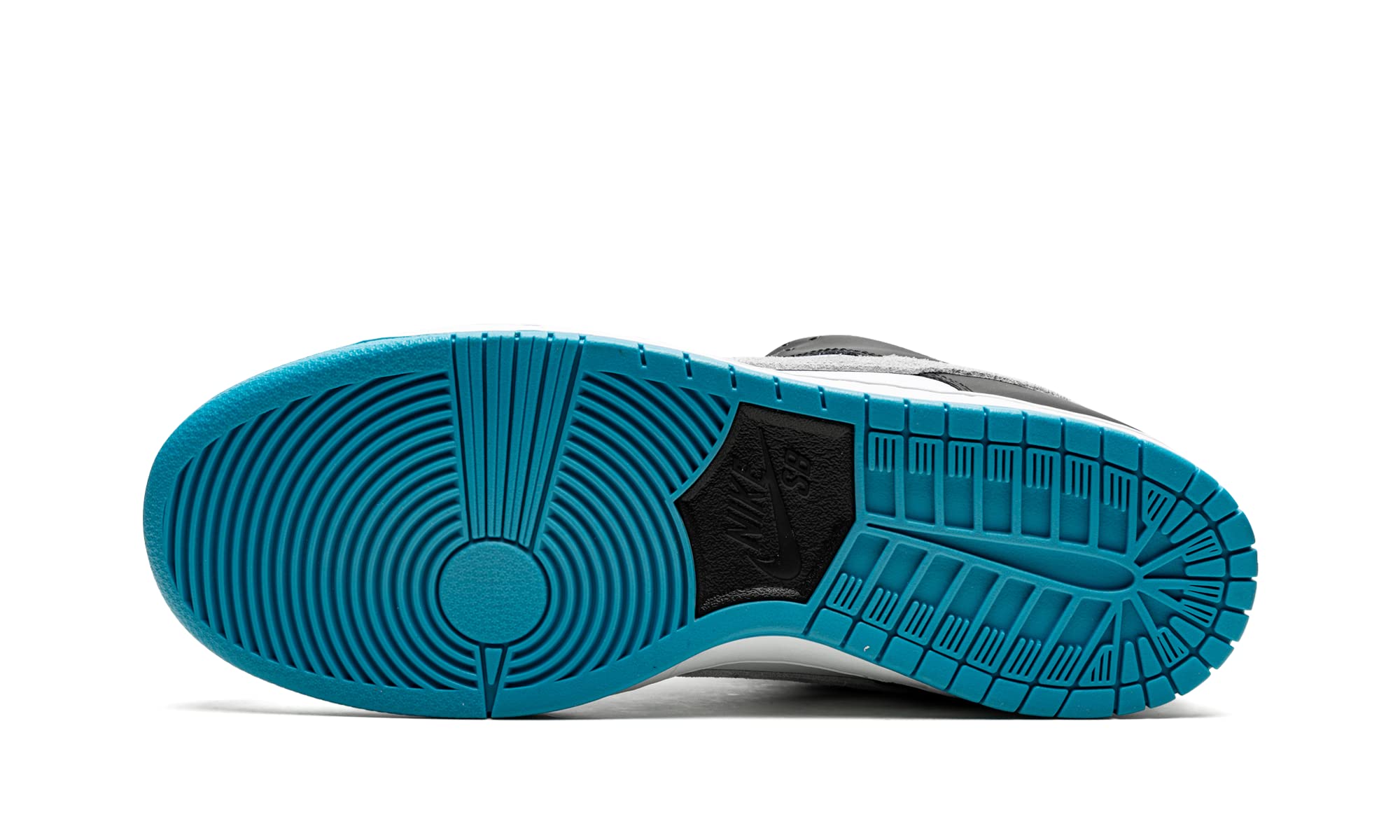 Nike Mens SB Dunk Low BQ6817 101 Laser Blue - Size 10.5