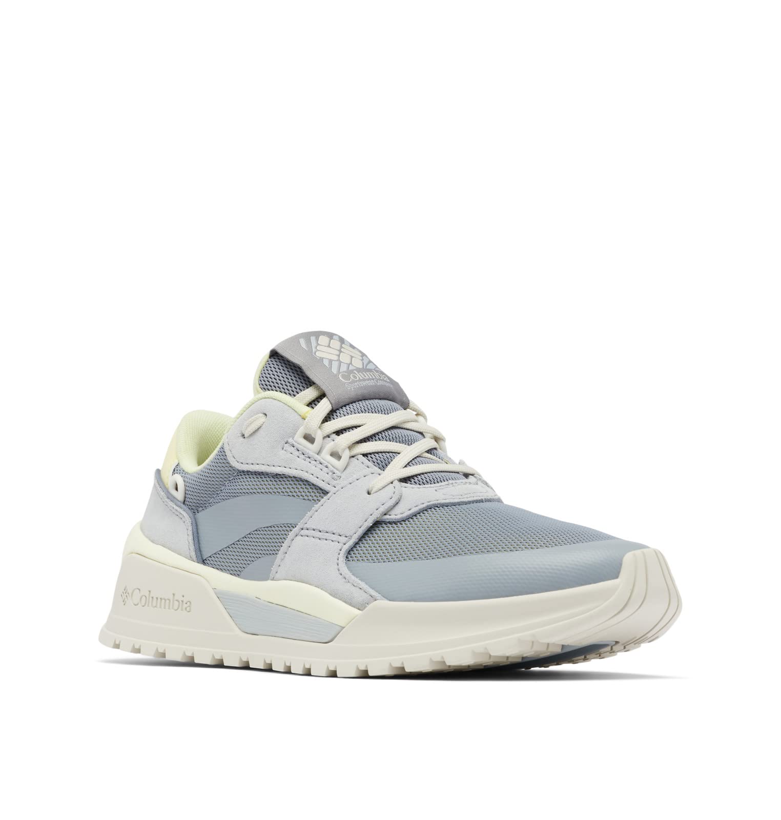 Columbia Women's Wildone Anthem, Tradewinds Grey/Light Sand, 8