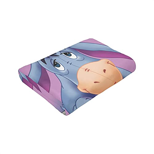 DaihAnle Soft and Warm Throw Blanket Ultra-Soft Micro Blanket Plush Bed Couch 50"x40"