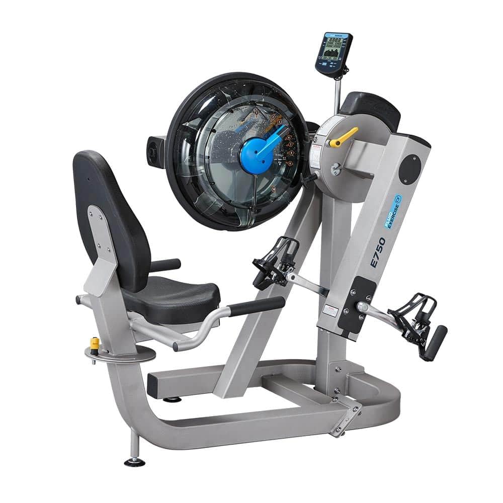 First Degree Fitness E750 Cycle UBE Dual Function Upper and Lower Body Trainer