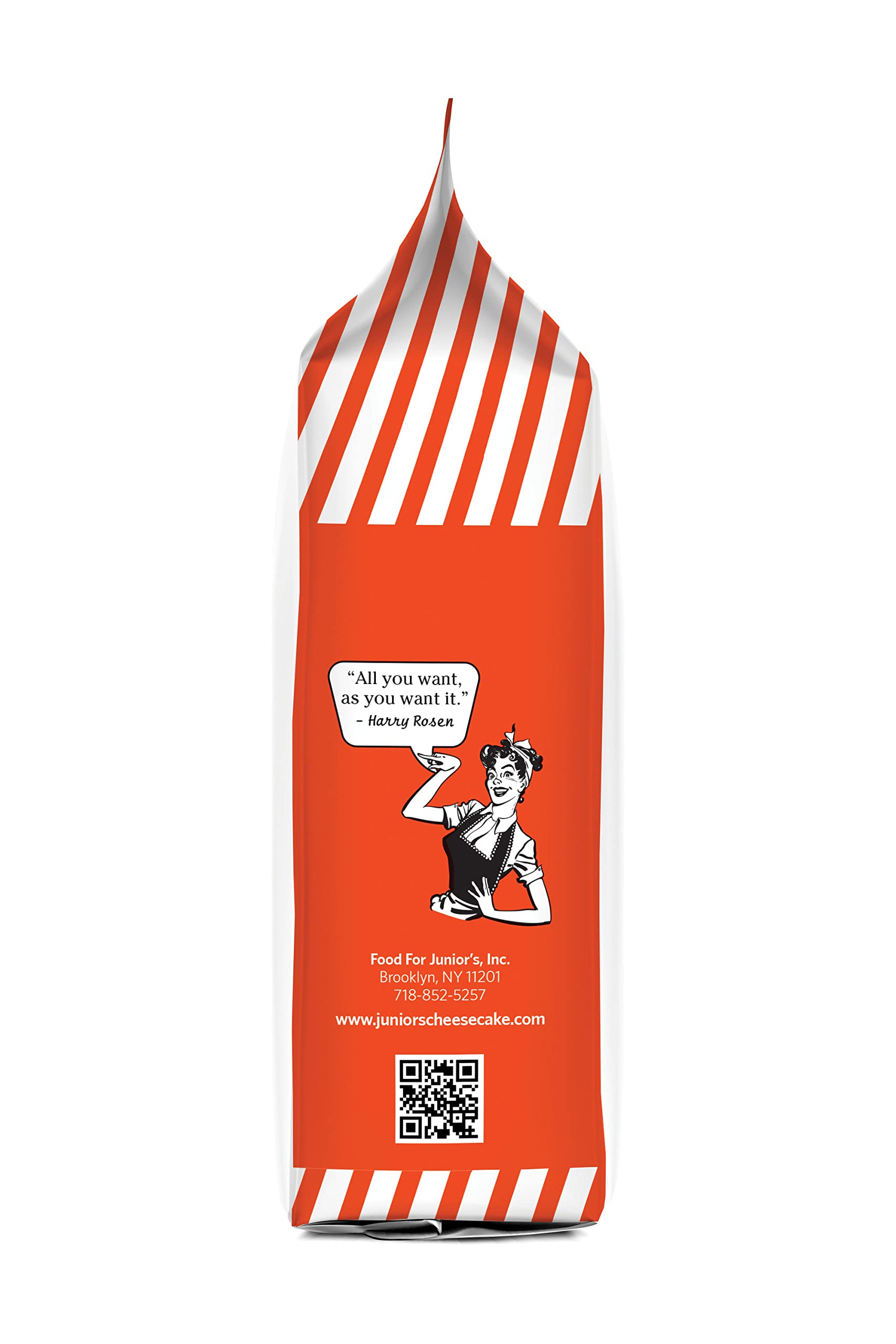 Junior's Most Fabulous Ground Coffee, 12 oz (French Vanilla, 6 bags)