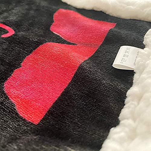 Maylian to My Daughter Sunflower Sherpa Blanket - Comforting Gift from Mom for Birthdays or Christmas