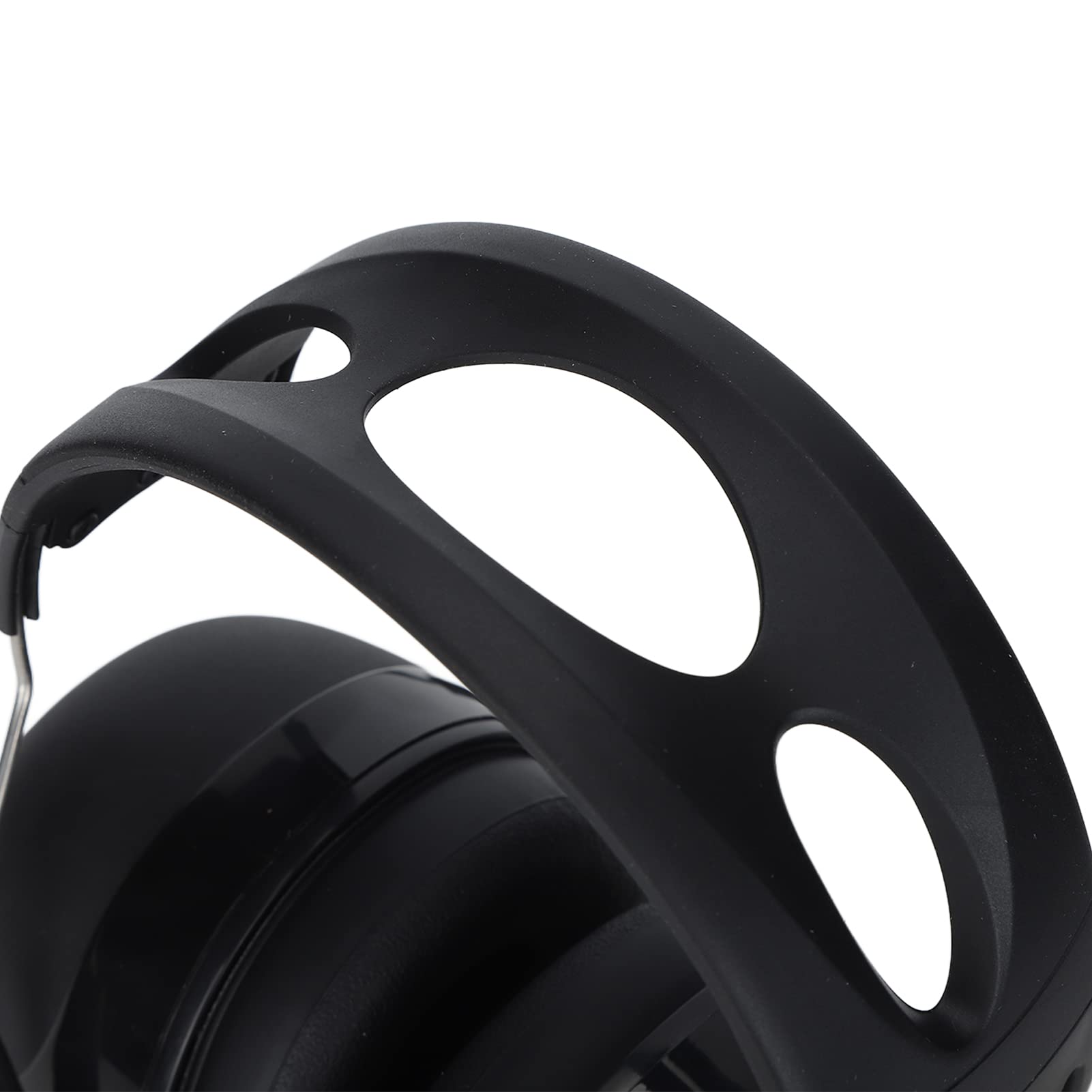 GOWENIC Noise Reducing Earmuff, Shooters Hearing Safety Ear Muffs NRR 37dB, Ear for Shooting Mowing Hunting Snowblowing Woodworking, Black