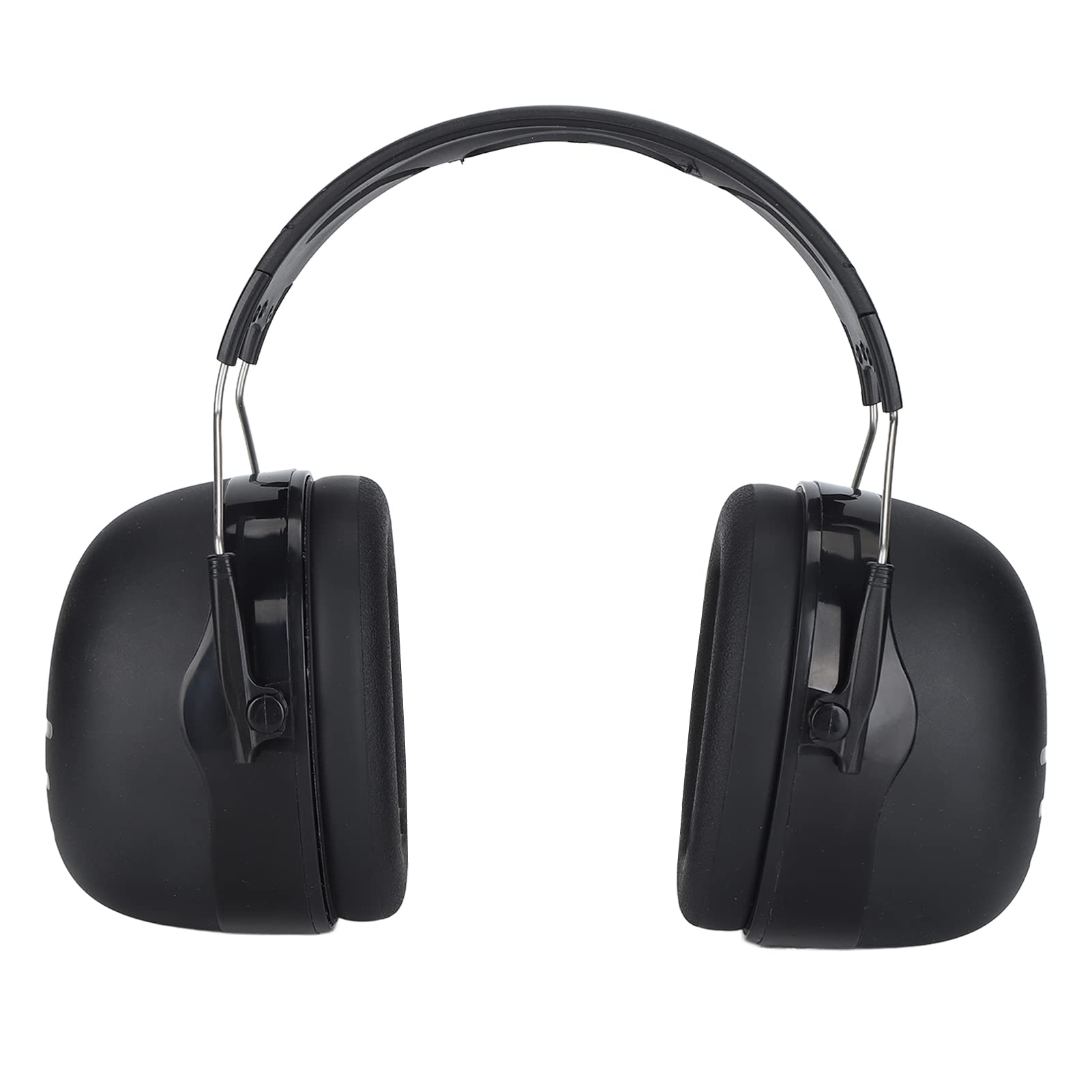 GOWENIC Noise Reducing Earmuff, Shooters Hearing Safety Ear Muffs NRR 37dB, Ear for Shooting Mowing Hunting Snowblowing Woodworking, Black