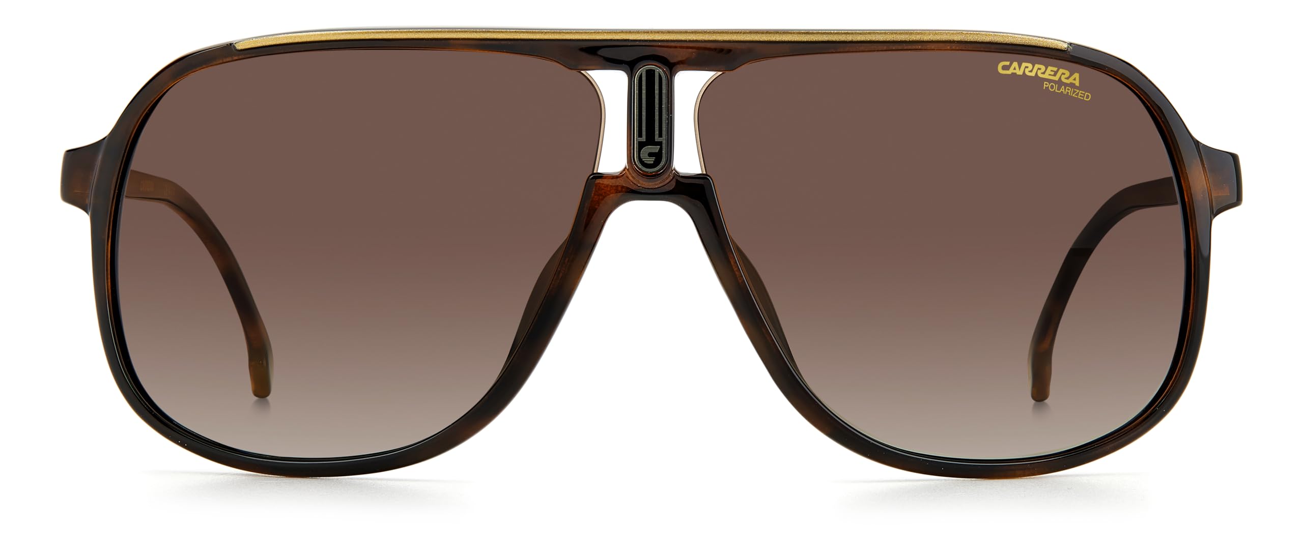Carrera Polarized Brown Navigator Men's Sunglasses 1047/S 0086/LA 62