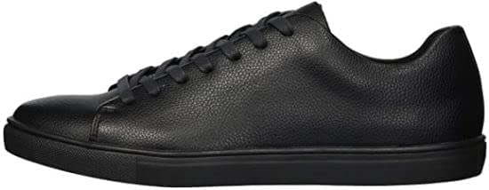 Kenneth Cole Men's Stand Sneaker, Black, 10