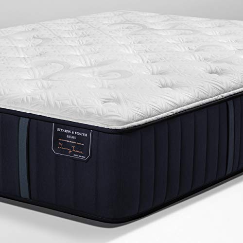 Queen Size Stearns & Foster Estate Rockwell Luxury Firm Tight Top Mattress Only