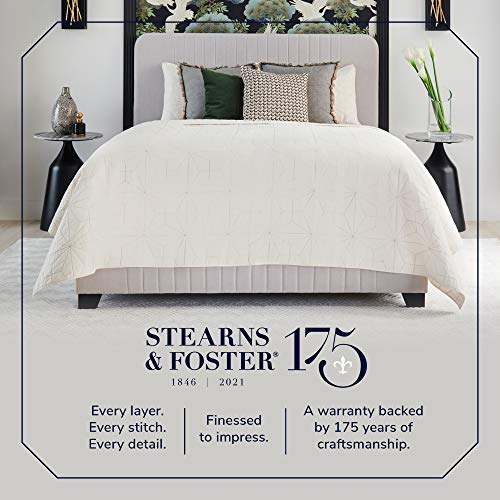 Queen Size Stearns & Foster Estate Rockwell Luxury Firm Tight Top Mattress Only