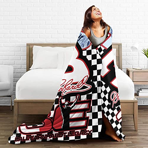 Soft Comfortable Blankets Four Seasons Thick Throw Blanket for Men Women Kids,Suitable for Home,Office Work,Pet Keep Warm (80"x60")