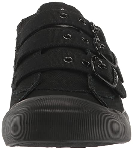 Rocket Dog Women's Jolissa Skate Shoe, Black/Black Foxing, 7
