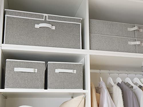 StorageWorks Underbed Storage Box and 55L Closet Storage Organizer