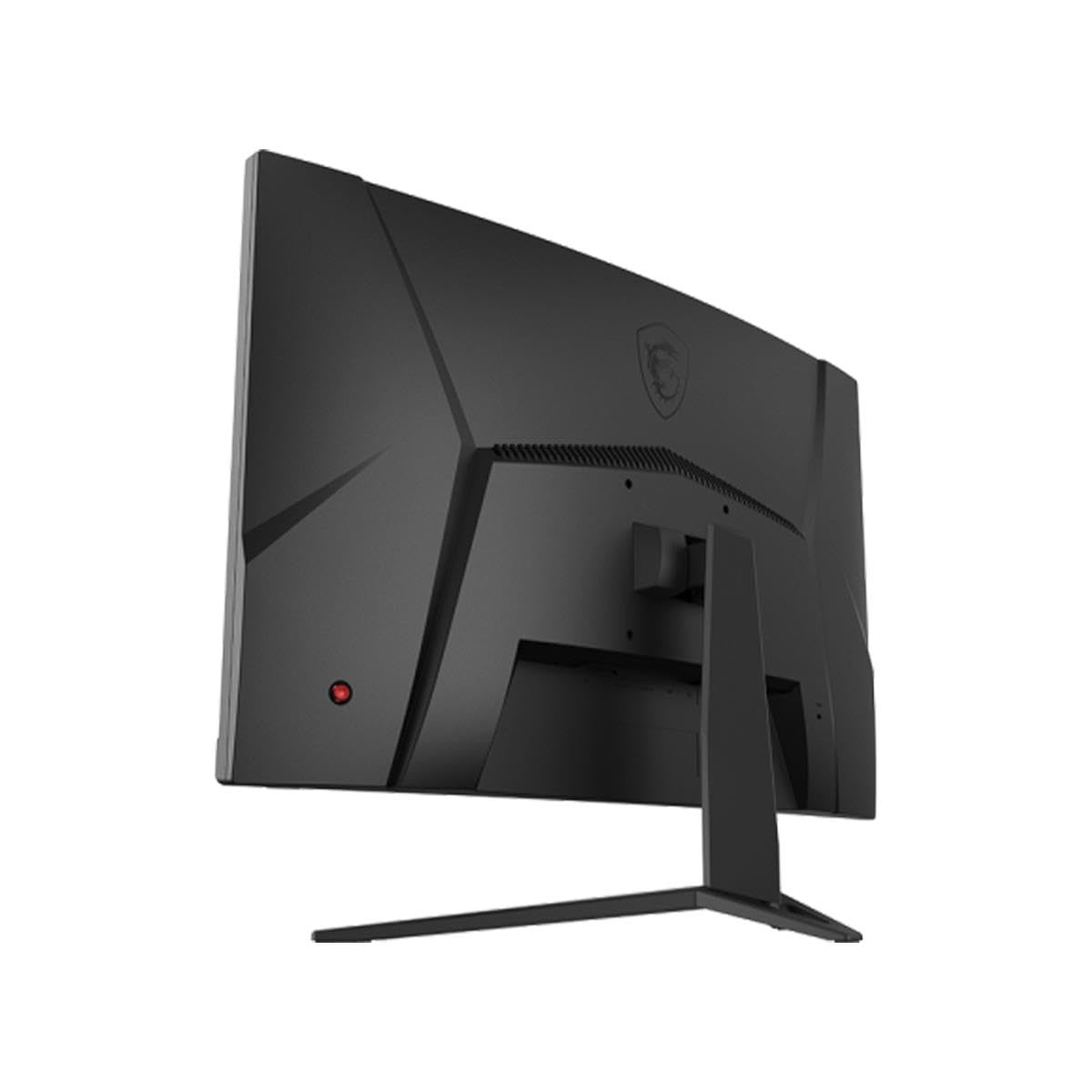 MSI G27CQ4 E2, 27" 1500R Curved Gaming Monitor, 2560x1440 (WQHD), VA, 170Hz, 1ms, FreeSync Premium, HDMI, DisplayPort, Height Adjustable