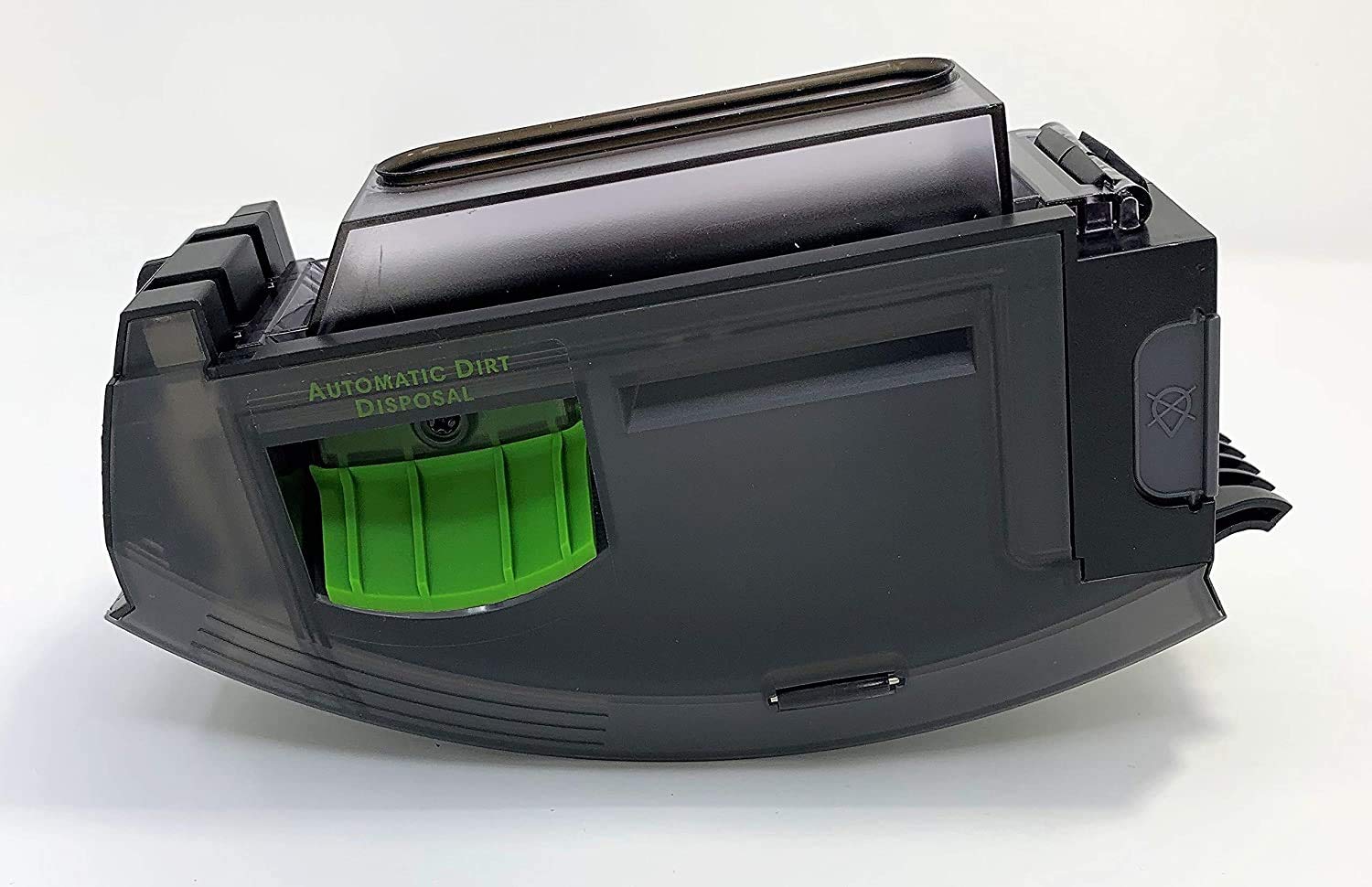 100% NEW! Dust Bin Box Replacement Compatible for IRobot Roomba e/i Series i7 e5 e6 i1 i3 i4 i6 i7+ i8 J7 Parts Replacement (Evac port)