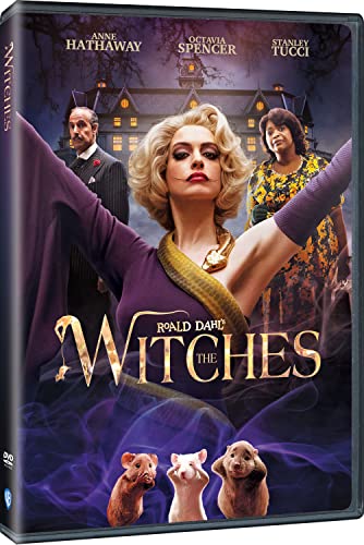 Witches, The (DVD)