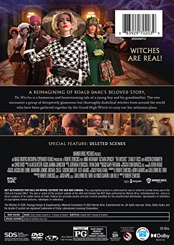 Witches, The (DVD)