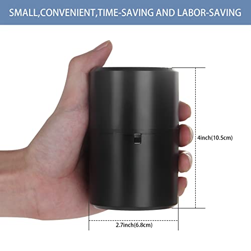 Vacuum Storage Bag with Electric Pump, 10-Pack Space Saving Bag, Vacuum Compression Bag for Travel and Home for Quilts, Blankets, Clothes, Pillows.