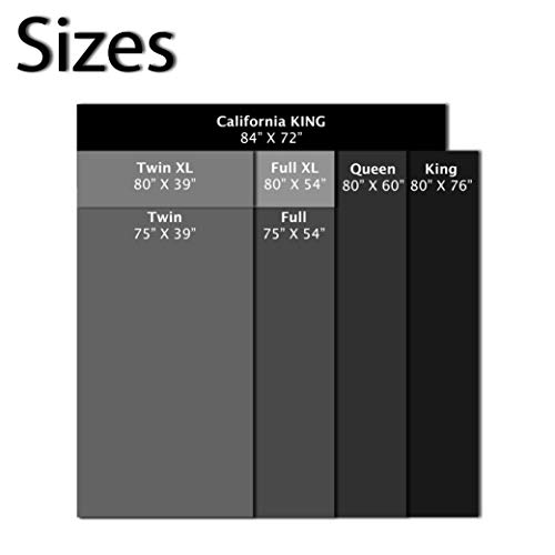 Spring Air Fully, 5" Assembled Semi Flex Box Spring for Mattress, King Size, Colletion