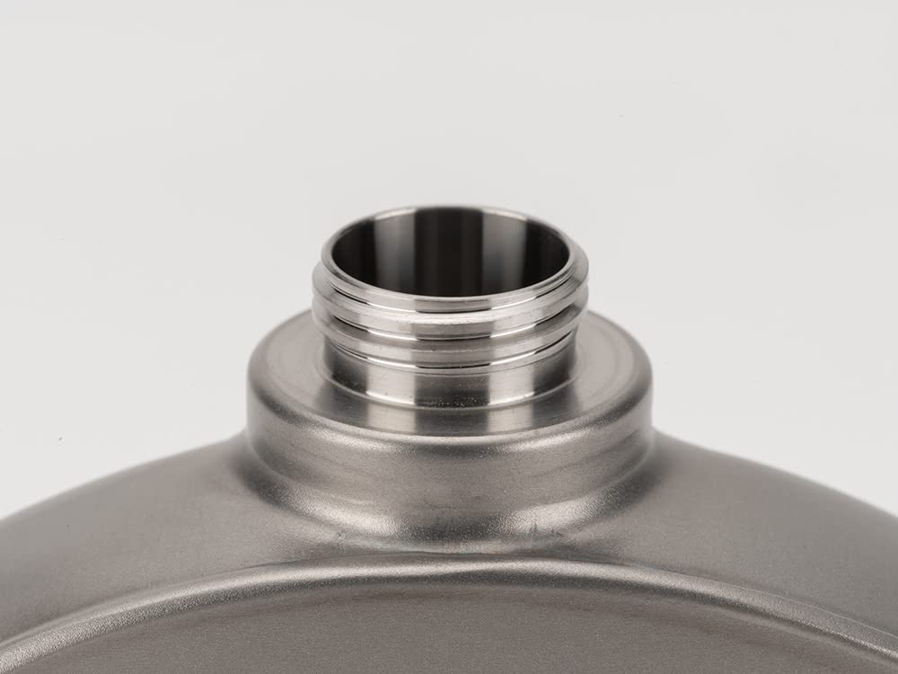 Snow Peak 5.0 Ounce Titanium Flask