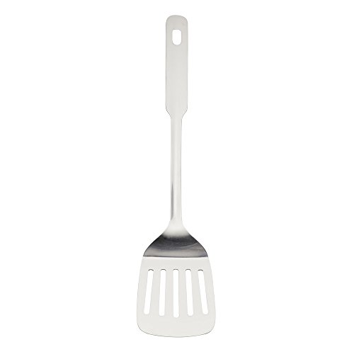Amco 8796 Stainless Steel 5-Piece Utensil Set,Medium
