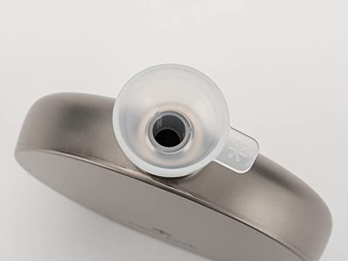 Snow Peak 5.0 Ounce Titanium Flask