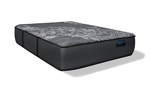 iDealBed iQ5 Luxury Hybrid Mattress, Medium Firm, Smart Adapt Hybrid Foam & Coil System for Temperature Regulation, Pressure Relief, and Support, Made in USA