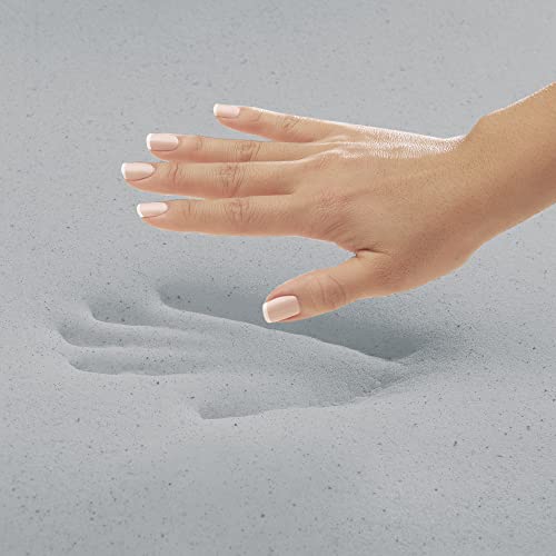 Dream Serenity Cool Point 2" Memory Foam Mattress Topper Full