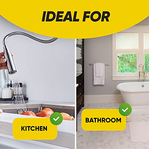 Above Mode β 24 Inch Sturdy Brushed Stainless Steel Towel Bar to Hang Your Towel Smoothly β Wall Mounted & Rust Proof Bathroom Towel Bar