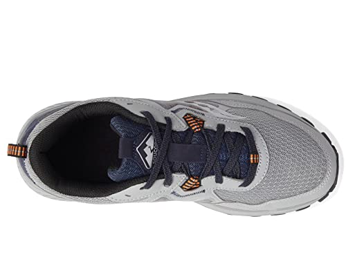 Saucony Men's Excursion TR16 Hiking Shoe, Fossil/Night, 11