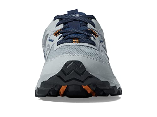 Saucony Men's Excursion TR16 Hiking Shoe, Fossil/Night, 11