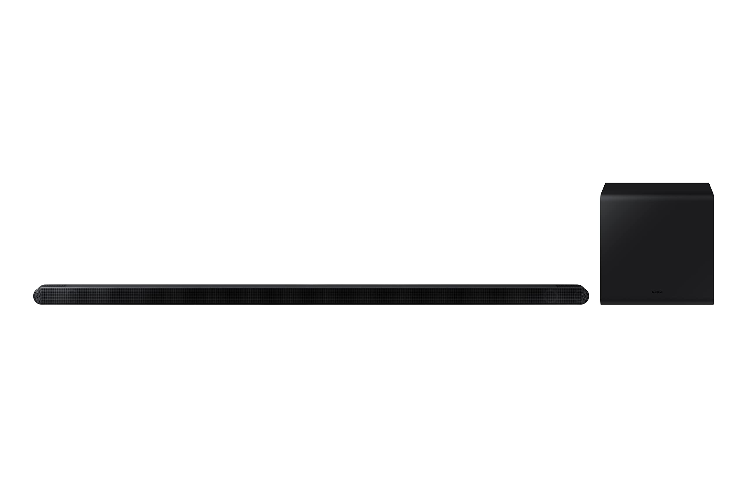 Samsung S800b 3.1.2 Ch Ultra Slim Wireless Dolby Atmos Soundbar and Spacefit Sound (hws800)