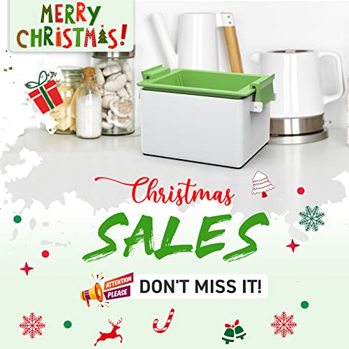 Tofu Press, Easily Remove Water from Tofu in 10-20 Mins for More Delicious, Tofu Squeezer Dishwasher Safe, Tofu Drainer and Strainer, Great Gift for Tofu Lover