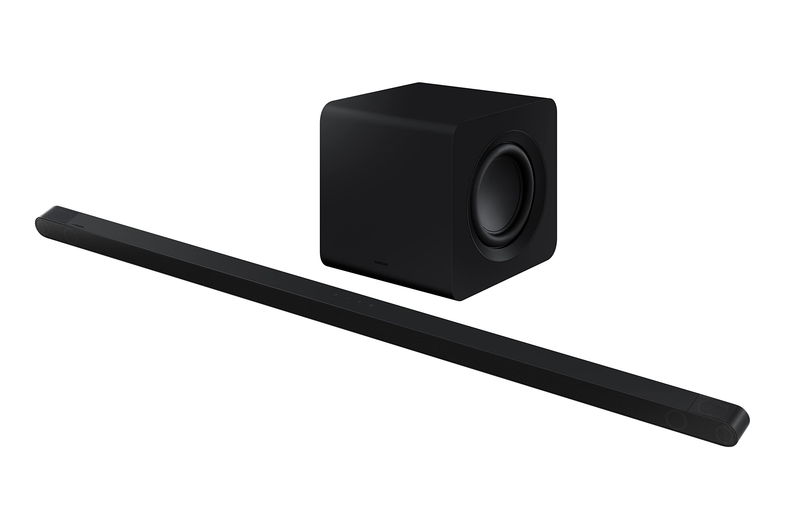 Samsung S800b 3.1.2 Ch Ultra Slim Wireless Dolby Atmos Soundbar and Spacefit Sound (hws800)