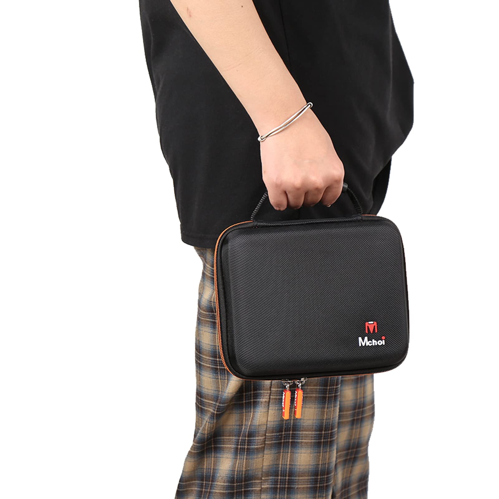 Mchoi Hard Portable Case Compatible with BLACK+DECKER 4V MAX Cordless Screwdriver BDCSFL20C, Case Only