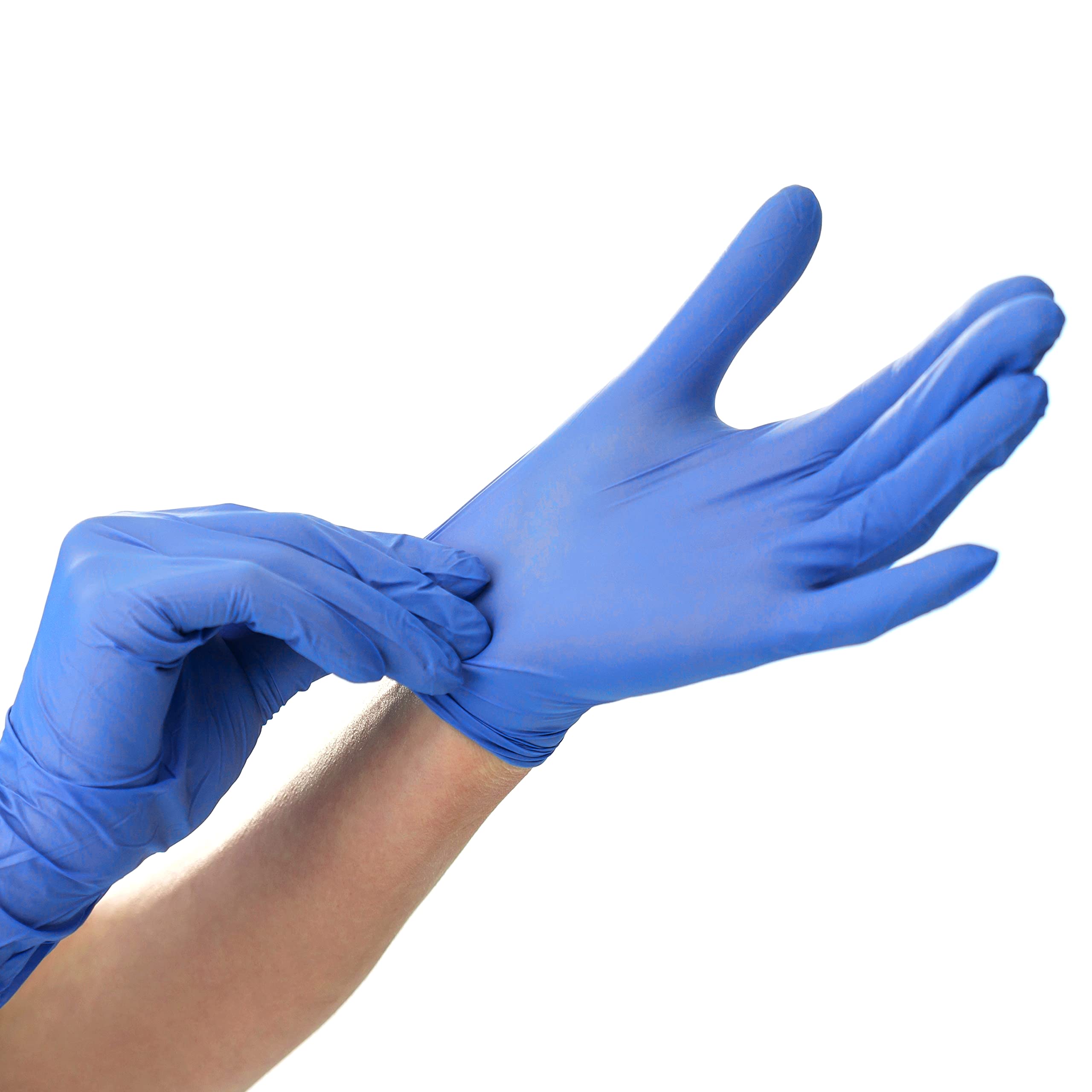 EMS XTRM Medical CPR Mask - CPR Pocket Resuscitator Mask, Oxygen Inlet, Elastic Head Strap, Clamshell Case, Antiseptic Prep Pads, and Gloves - Suitable for Adults/Child - 1 Pack