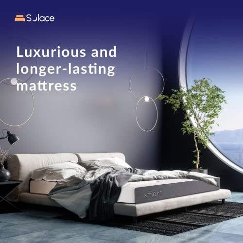 Solace Smart 10-Inch Mattress Queen