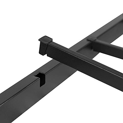 Flash Furniture Platform Bed Frames/Mattress Set, Full, 0