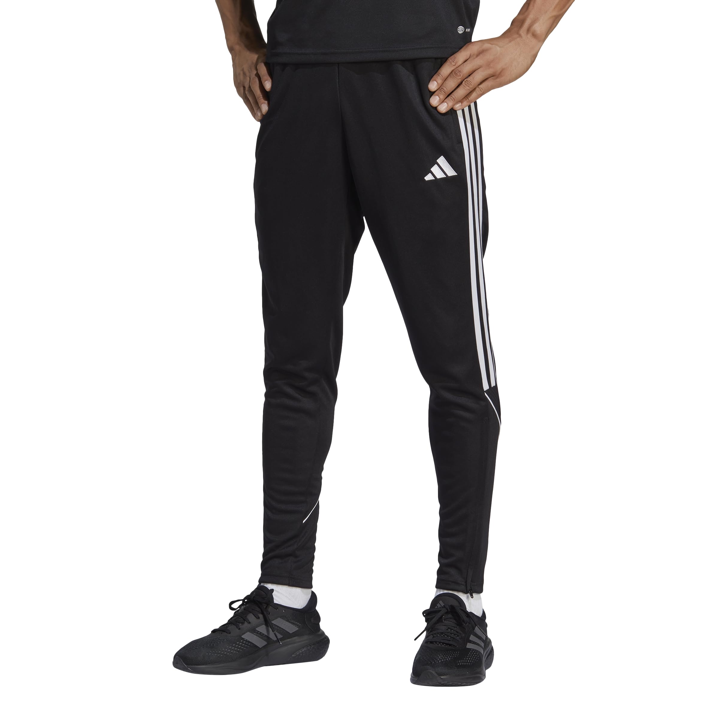 adidas Men's Tiro 23 League Pants, Black, Medium