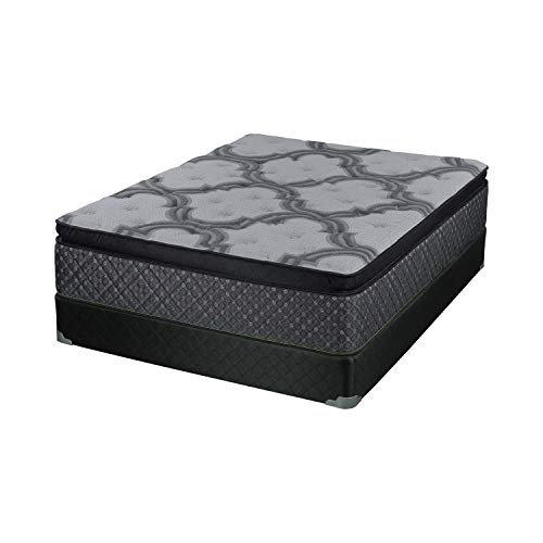 Coaster Home Furnishings Jayden 15.5" Eastern King Mattress Grey