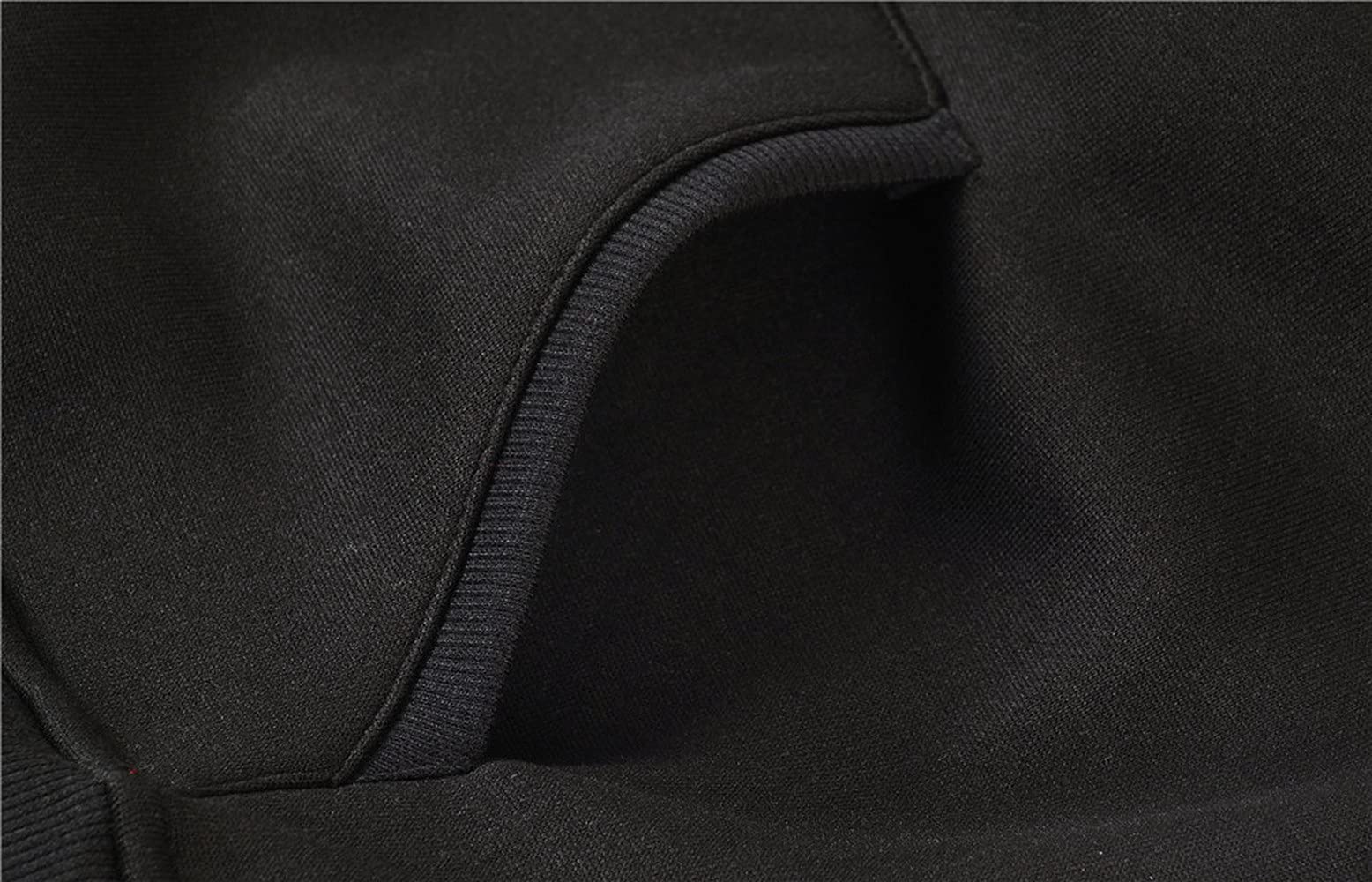 WZSMHFT Dream 29 Million Merch Hoodie Men Women Dream Team SMP Sweatshirts Pullover New Tracksuit (Black,M)