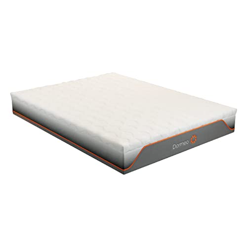 Dormeo Recovery 10" Queen Mattress with Signature Recovery Foam and Pressure Relieving Octaspring Technology, Medium Feel Queen Size Mattress - 80” L x 60” W x 10” H