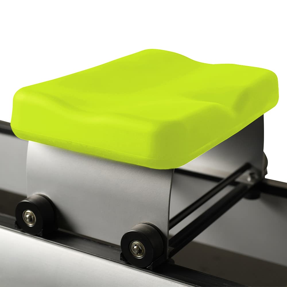 Silicone Rowing Machine Seat Cover Compatible with The Water Rowing Machine - Rowing Machine Cushion Alternative - Water Rower Accessories