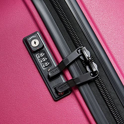DELSEY PARIS Valise, Raspberry Red, S Slim (55cm)