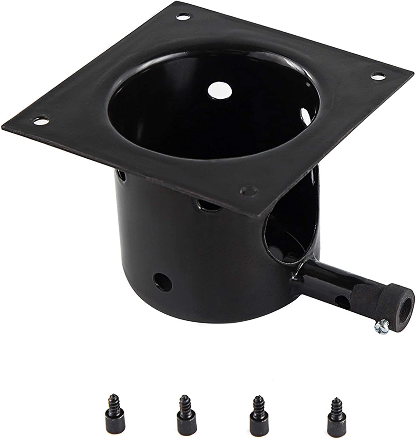 Auger Motor, Grill Induction Fan, Fire Burn Pot and Hot Rod Ignitor Kit,BBQ Grill Replacement kit for Pit Boss and Traeger Wood Pellet Grill Parts,with Screws and Fuse