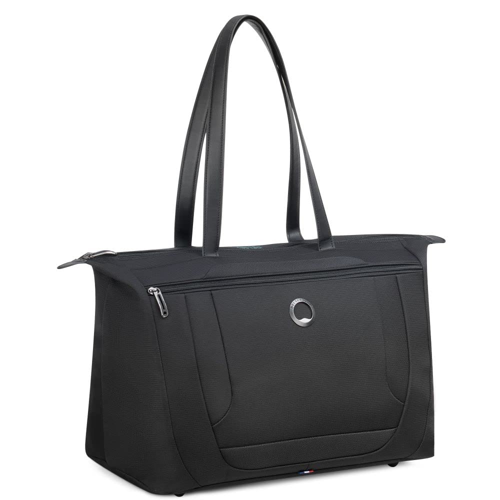 Delsey Paris Soft Travel Bag, Black